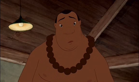 Moses Puloki | Disney y Pixar | Fandom