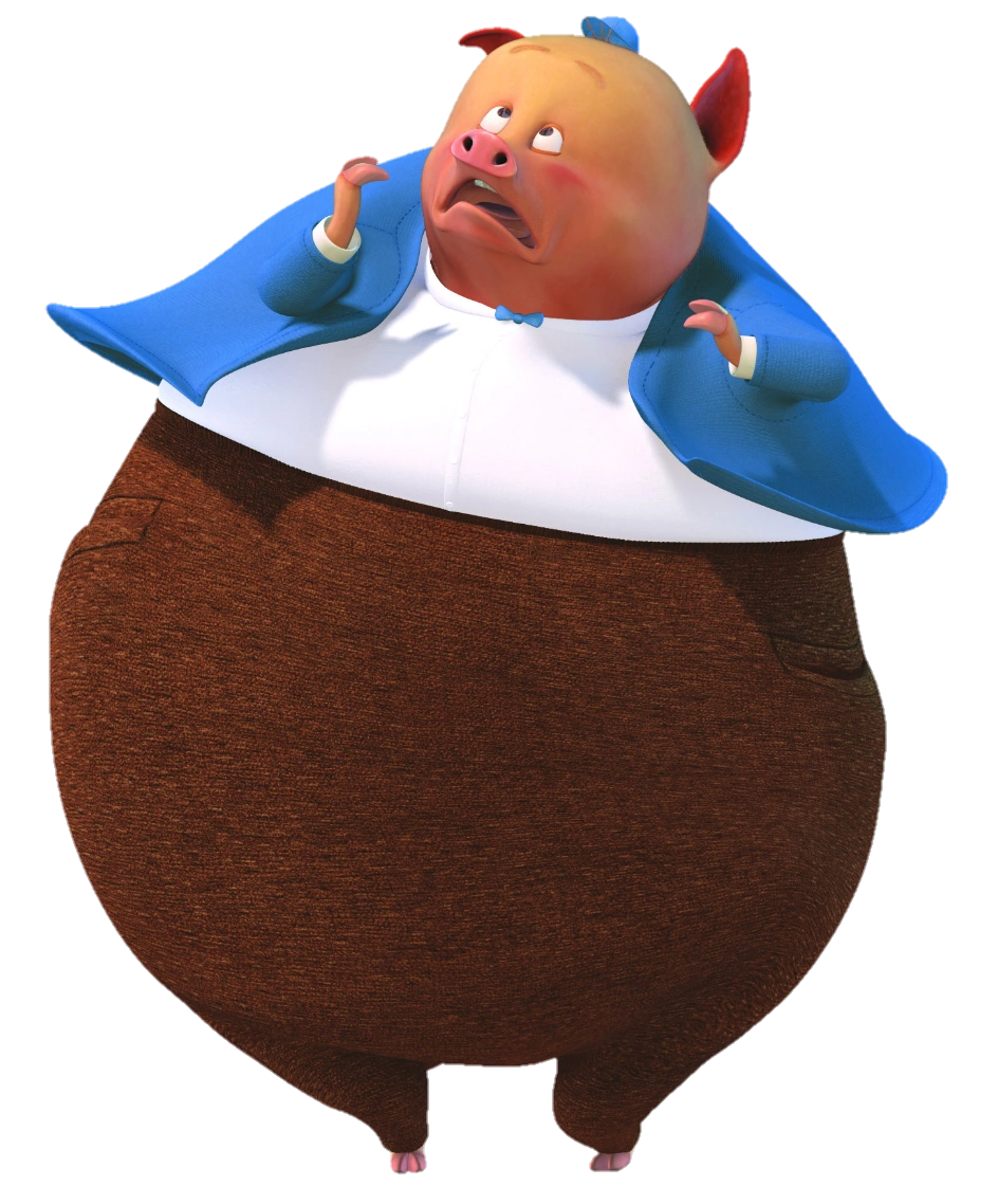 Runt of the Litter | Disney y Pixar | Fandom