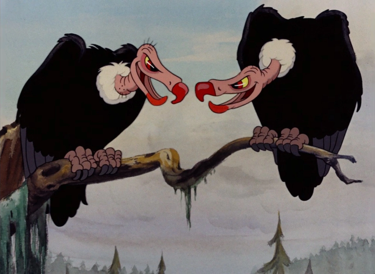 Vultures | Disney y Pixar | Fandom