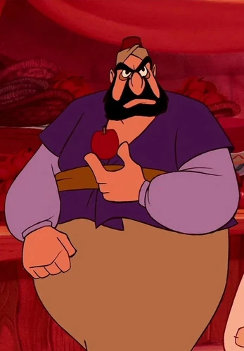 Farouk | Disney y Pixar | Fandom