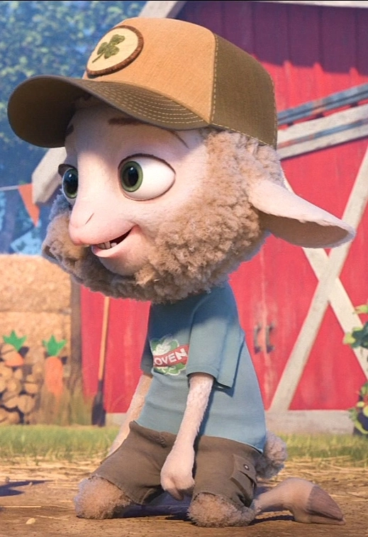 Gareth | Disney y Pixar | Fandom