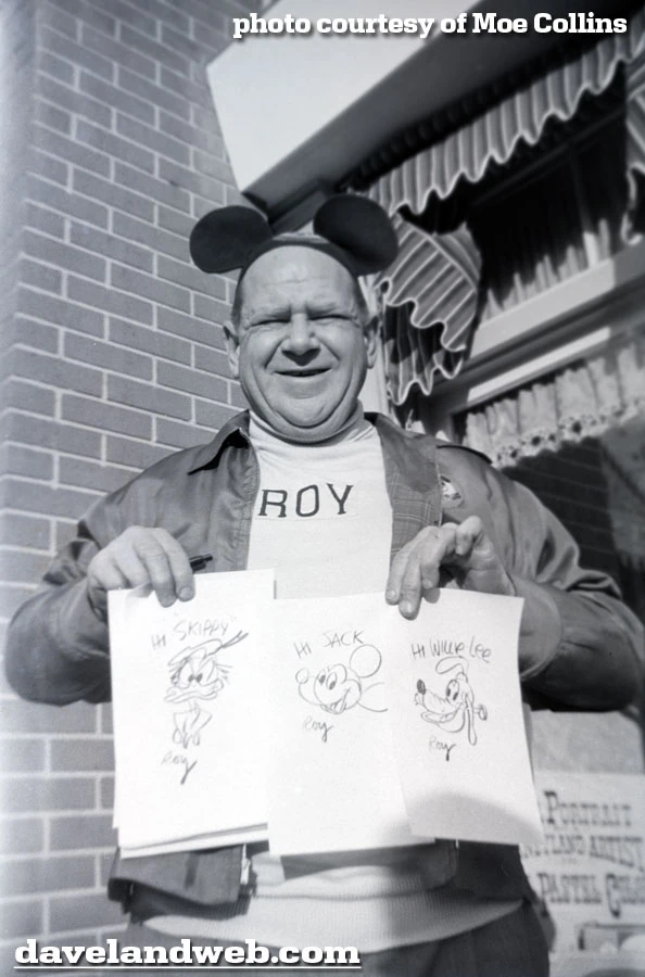 Roy Williams | Disney y Pixar | Fandom