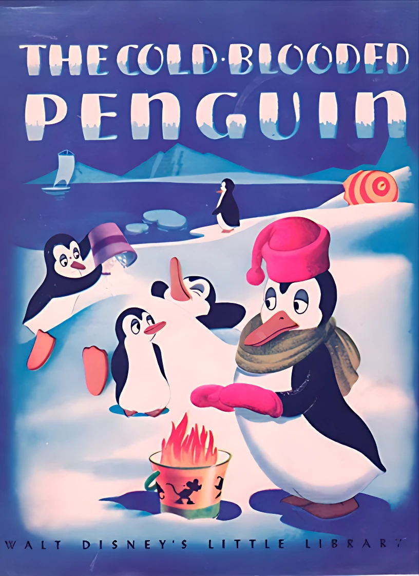 The Cold-Blooded Penguin | Disney y Pixar | Fandom