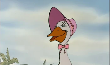 Amelia Gabble | Disney y Pixar | Fandom