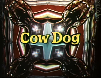 Cow Dog | Disney y Pixar | Fandom