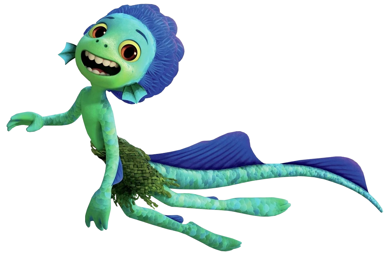 Luca Paguro | Disney y Pixar | Fandom