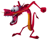Mushu | Disney y Pixar | Fandom