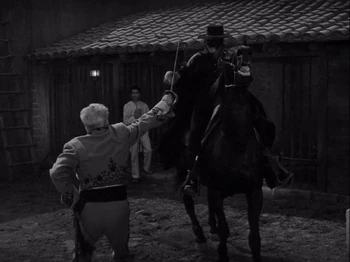 Zorro Fights His Father | Disney y Pixar | Fandom
