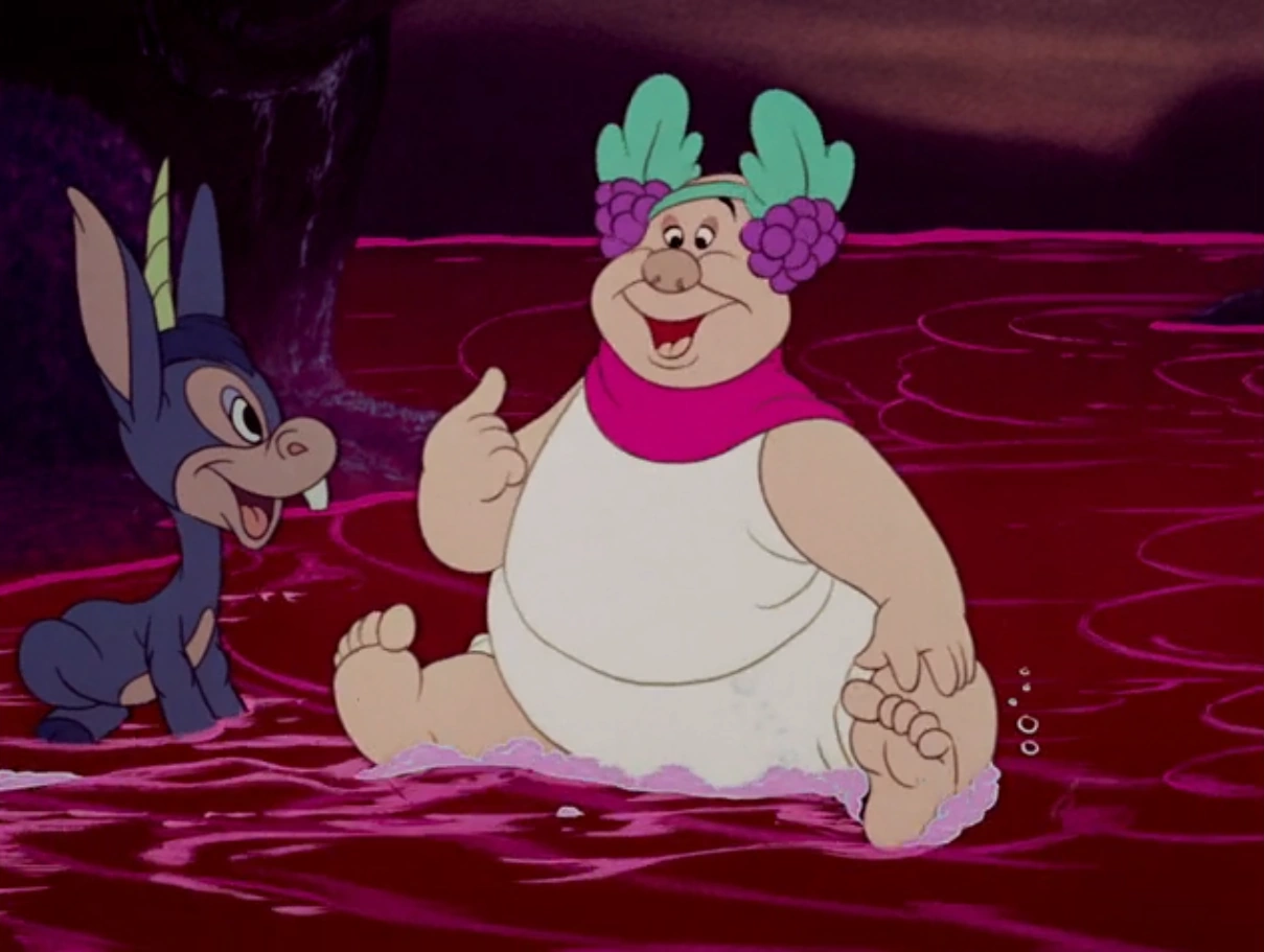 Bacchus | Disney y Pixar | Fandom