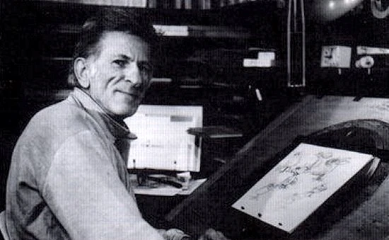 Ed Benedict | Disney y Pixar | Fandom