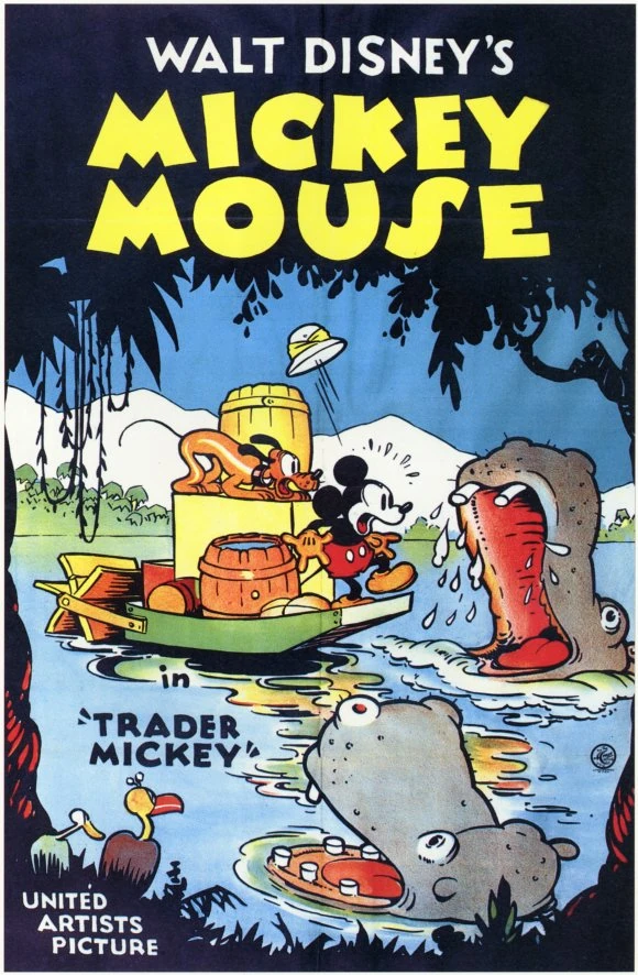 Trader Mickey | Disney y Pixar | Fandom