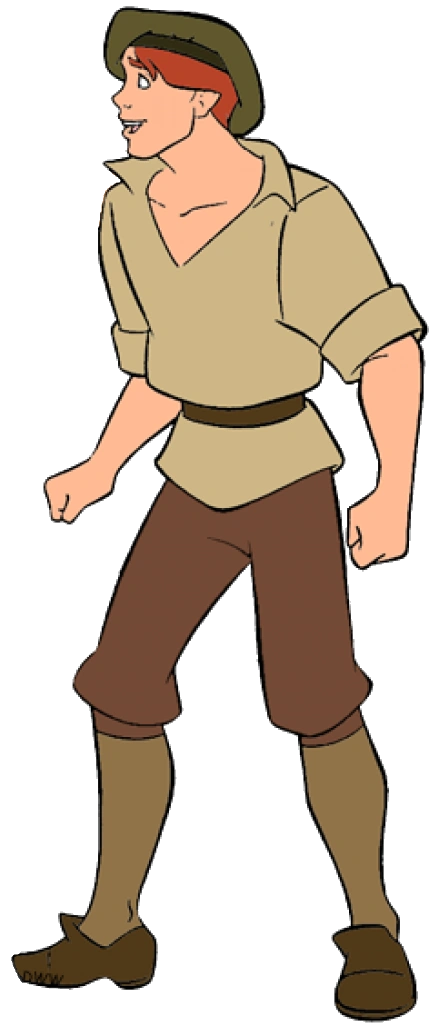 Thomas | Disney y Pixar | Fandom