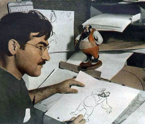 Vladimir Tytla | Disney y Pixar | Fandom