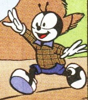 Junior Bug | Disney y Pixar | Fandom