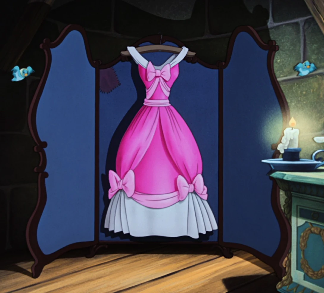 Cinderella's Dress | Disney y Pixar | Fandom