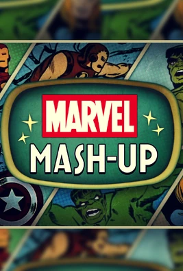 Marvel Mash-Up | Disney y Pixar | Fandom