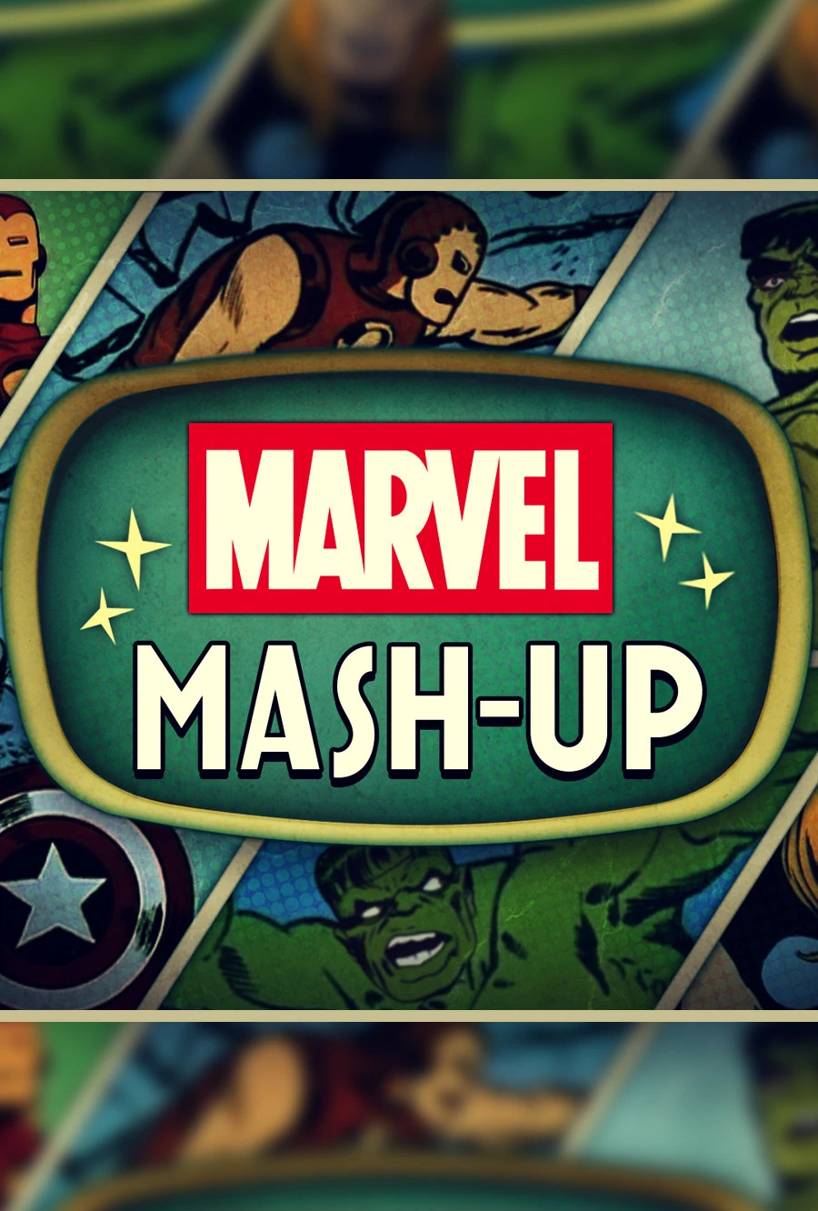 Categoría:Marvel Mash-Up | Disney y Pixar | Fandom