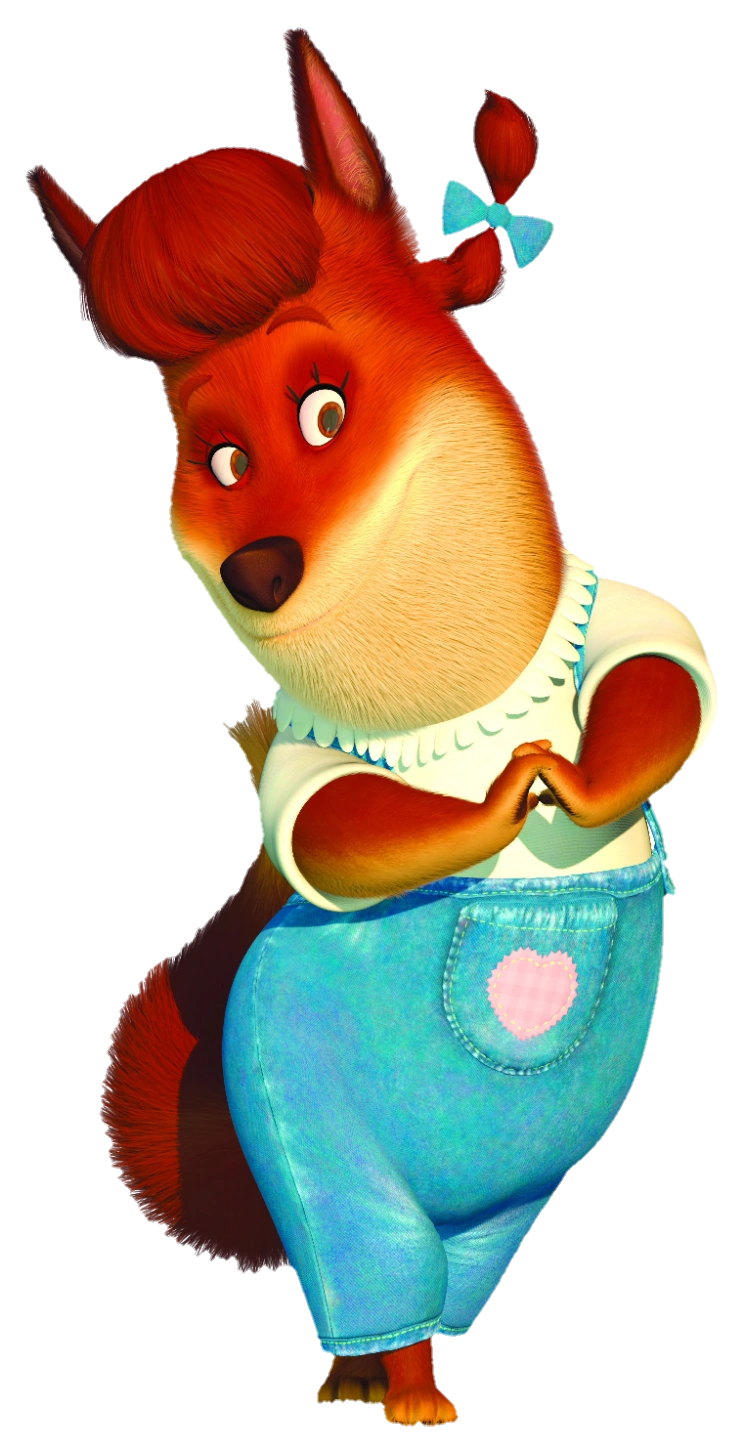 Foxy Loxy (2005) | Disney y Pixar | Fandom