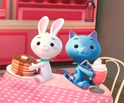 Fun Bun & Puddles | Disney y Pixar | Fandom