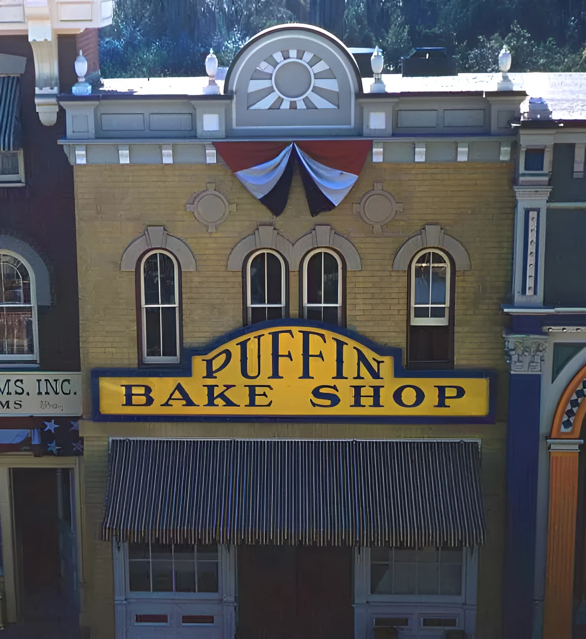 Puffin Bake Shop | Disney y Pixar | Fandom