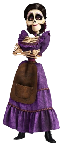 Imelda Rivera | Disney y Pixar | Fandom