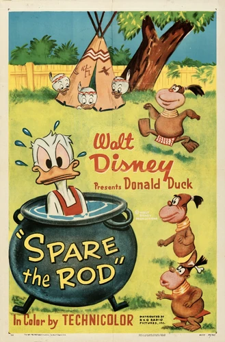 Spare the Rod | Disney y Pixar | Fandom