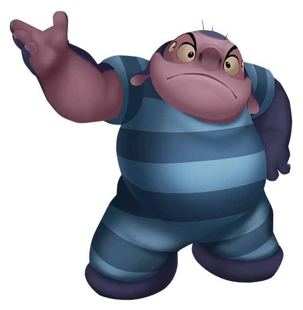 Jumba Jookiba | Disney y Pixar | Fandom