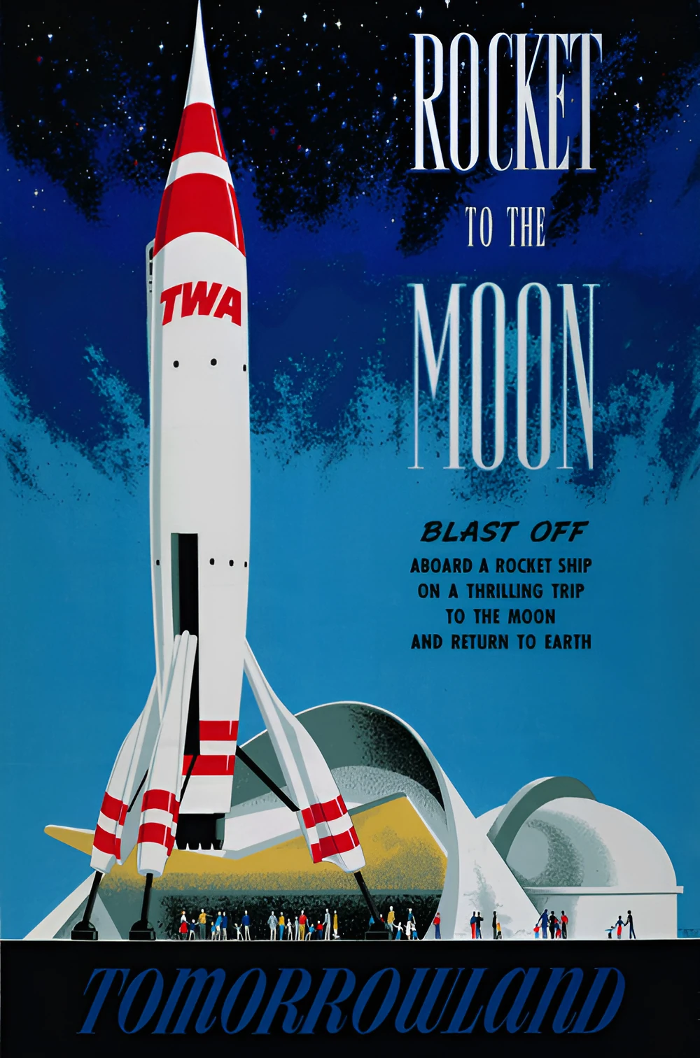 Rocket to the Moon | Disney y Pixar | Fandom