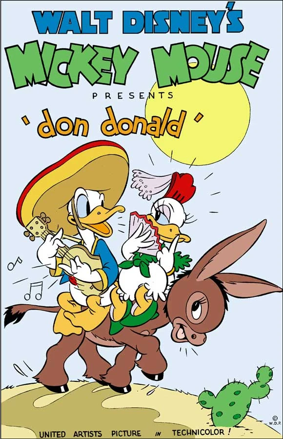 Don Donald | Disney y Pixar | Fandom