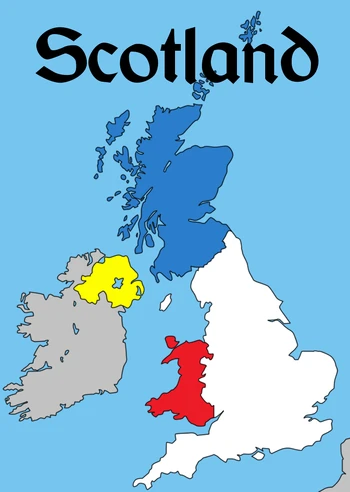 Scotland | Disney y Pixar | Fandom