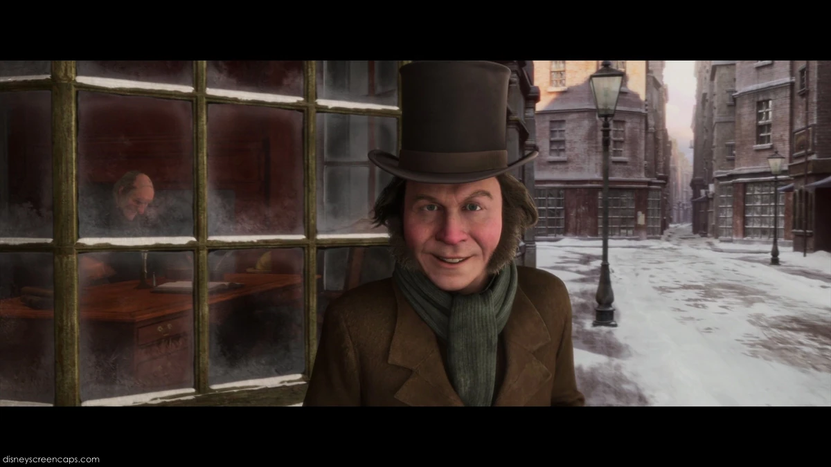 Bob Cratchit | Disney y Pixar | Fandom