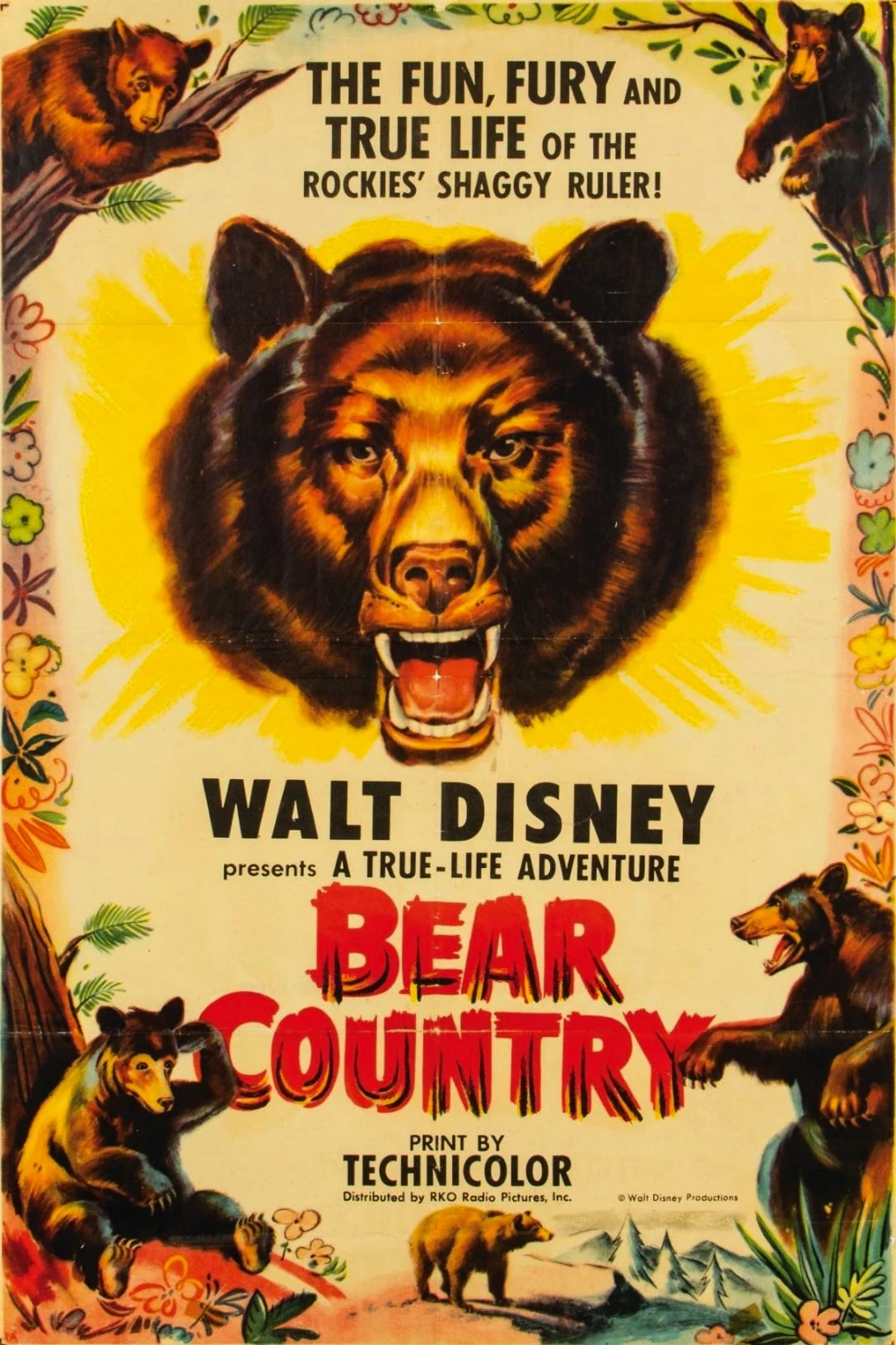 Bear Country | Disney y Pixar | Fandom