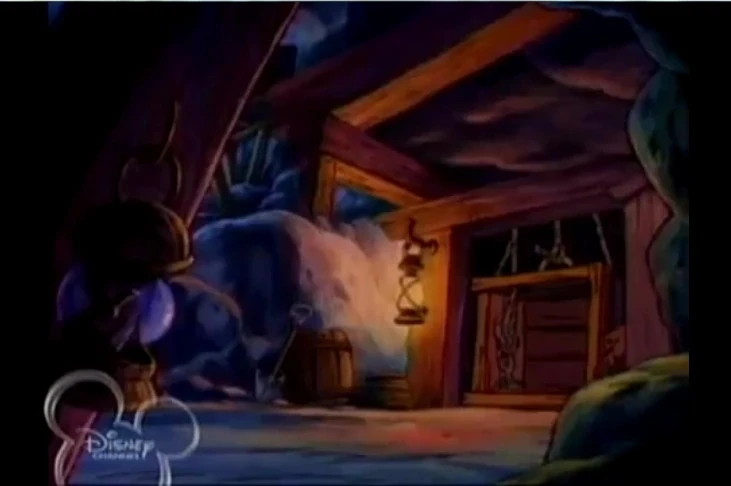 Gopher's Tunnels | Disney y Pixar | Fandom