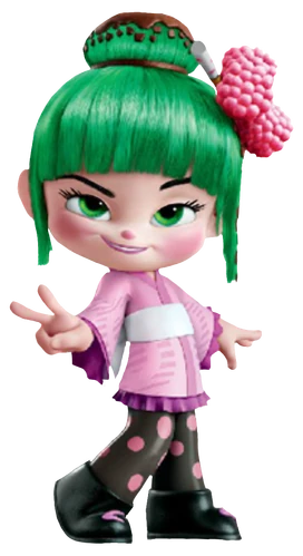 Minty Zaki | Disney y Pixar | Fandom