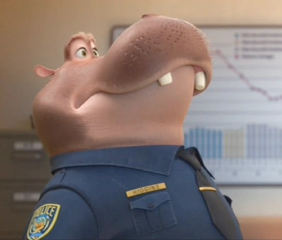 Officer Higgins | Disney y Pixar | Fandom