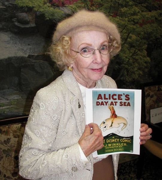 Virginia Davis | Disney y Pixar | Fandom