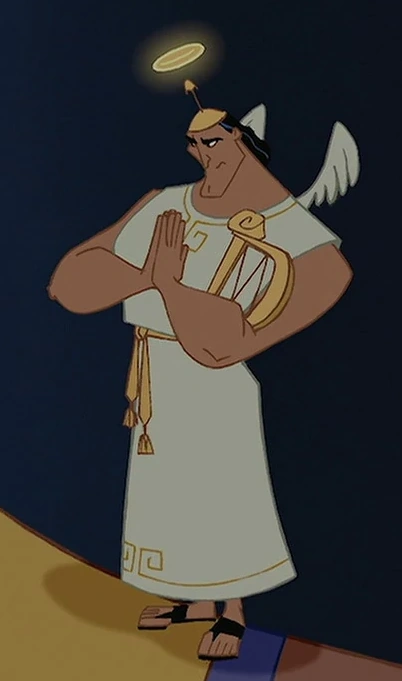 Kronk's Angel | Disney y Pixar | Fandom