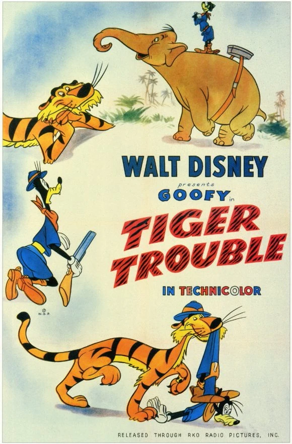 Tiger Trouble | Disney y Pixar | Fandom