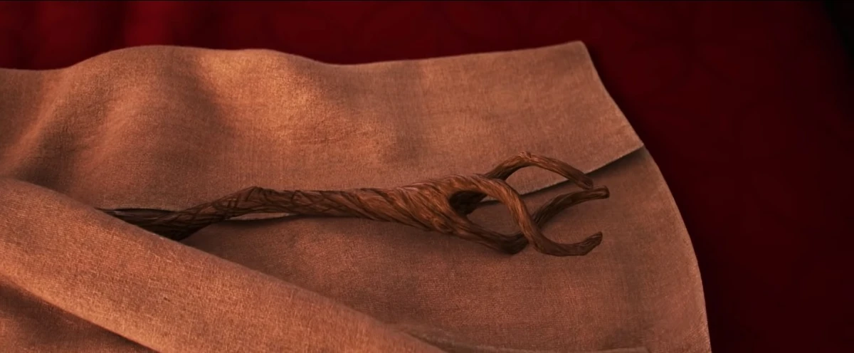 Wizard's Staff | Disney y Pixar | Fandom