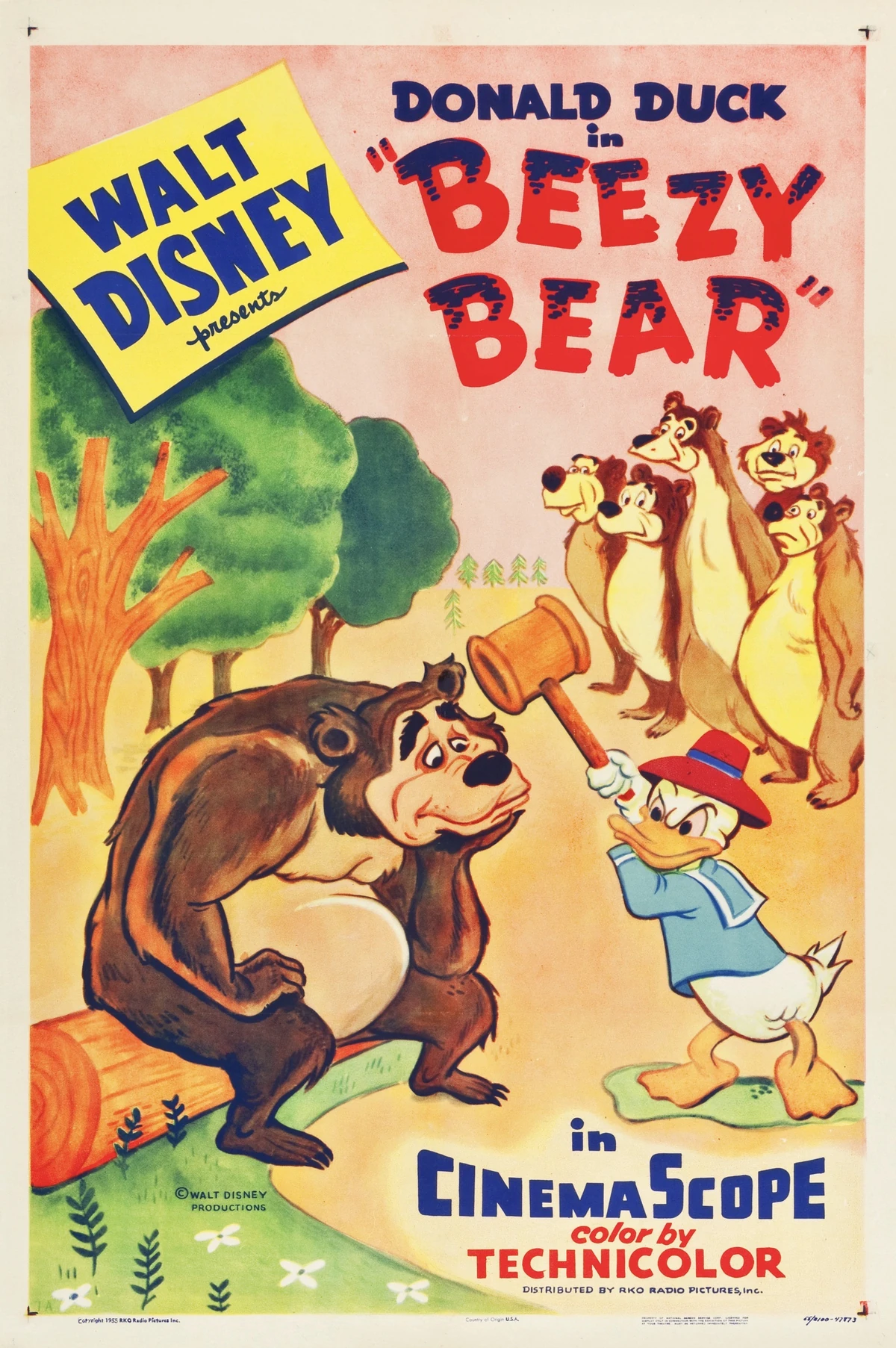 Beezy Bear | Disney y Pixar | Fandom