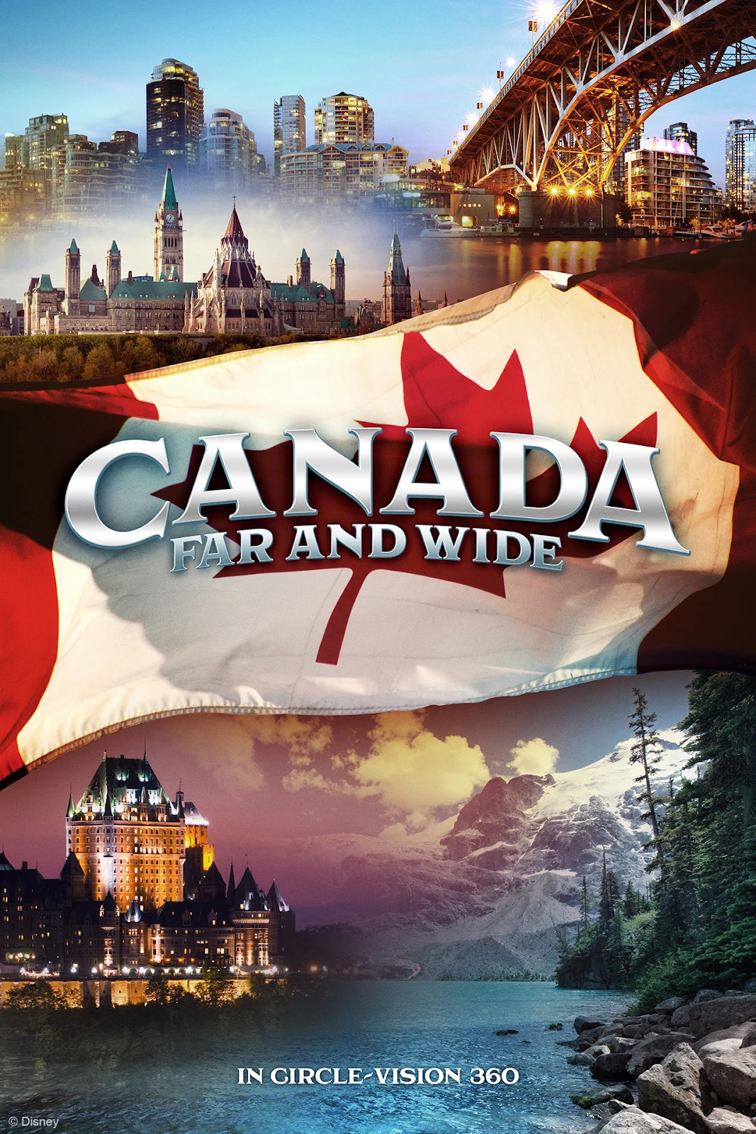 Canada Far and Wide | Disney y Pixar | Fandom