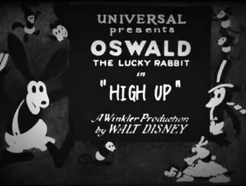 High Up | Disney y Pixar | Fandom