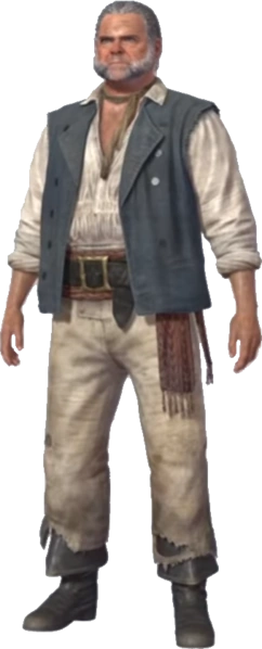 Joshamee Gibbs | Disney y Pixar | Fandom