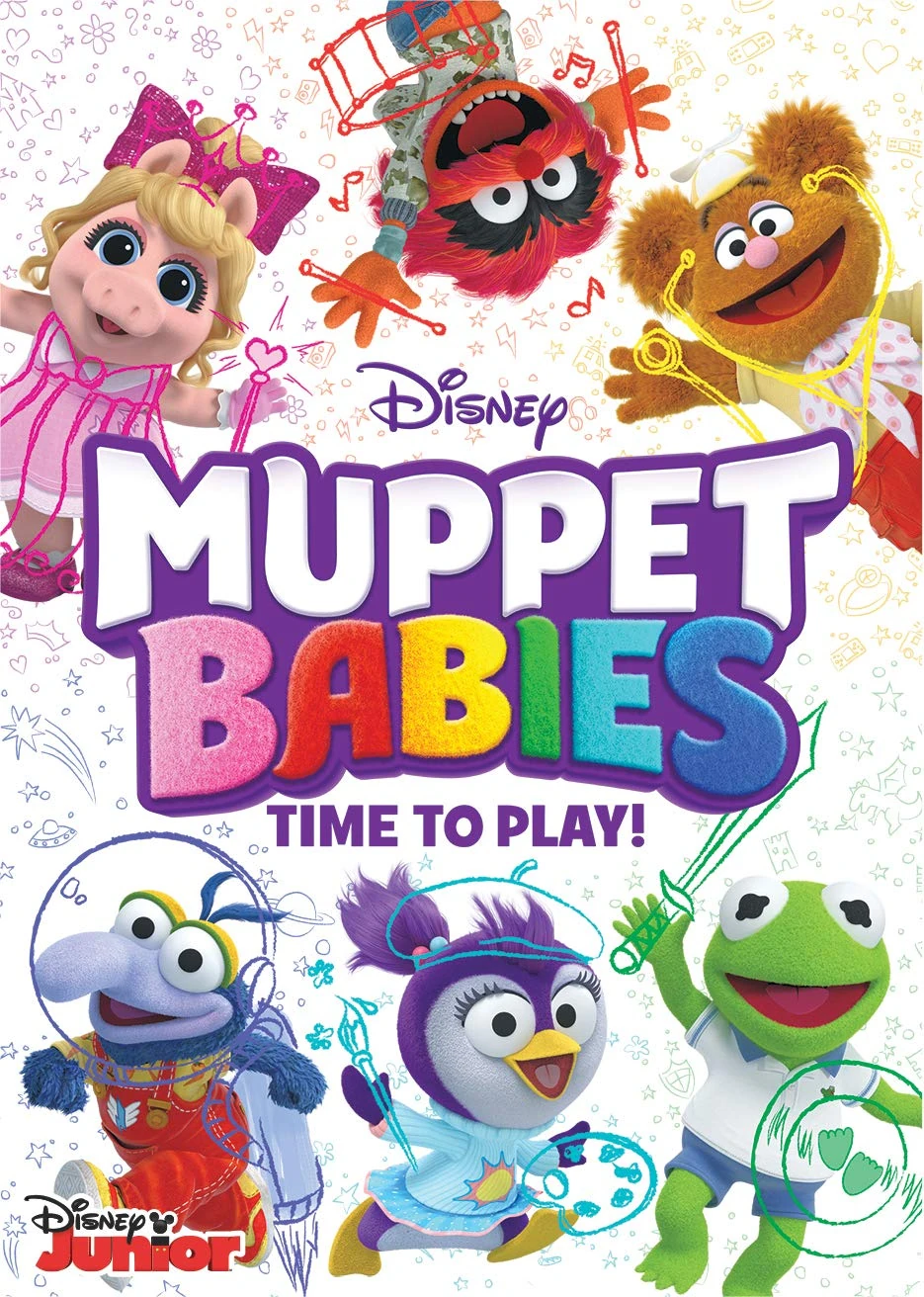 Muppet Babies | Disney y Pixar | Fandom