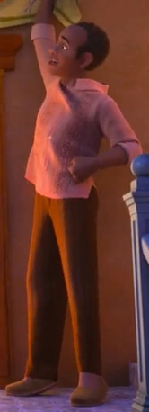 José | Disney y Pixar | Fandom