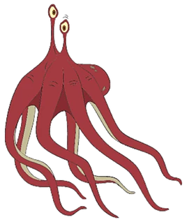 Octopus | Disney y Pixar | Fandom