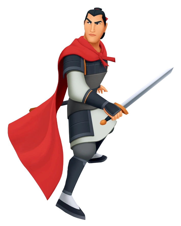 Li Shang | Disney y Pixar | Fandom