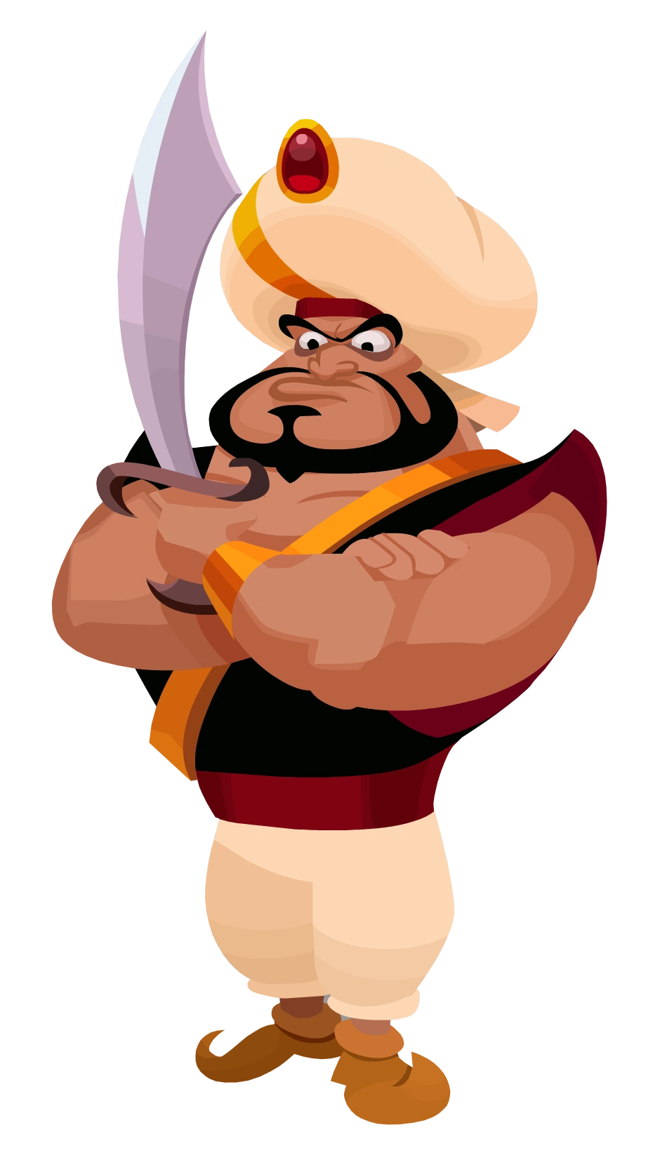 Razoul | Disney y Pixar | Fandom