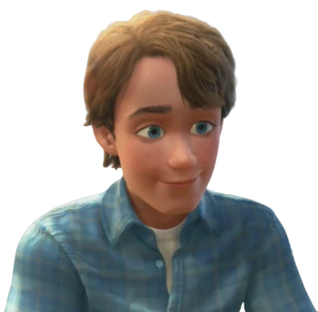 Andrew Davis | Disney y Pixar | Fandom