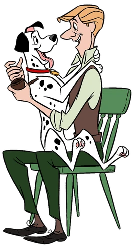 Roger Radcliffe (1961) | Disney y Pixar | Fandom